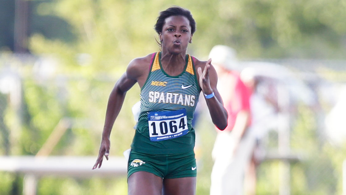 DaJah Parker-Love - Women's Track - Norfolk State University Athletics