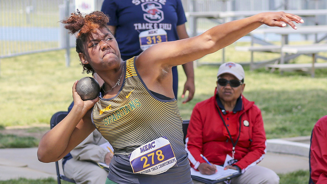 Tiara Simms - Women's Track - Norfolk State University Athletics