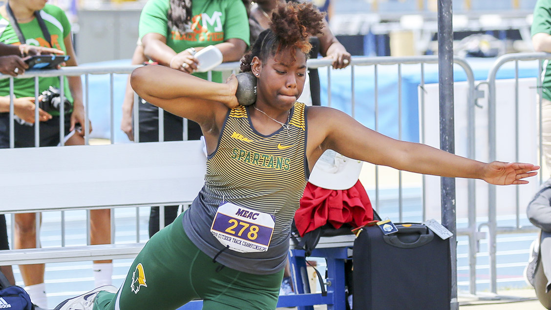Tiara Simms - Women's Track - Norfolk State University Athletics