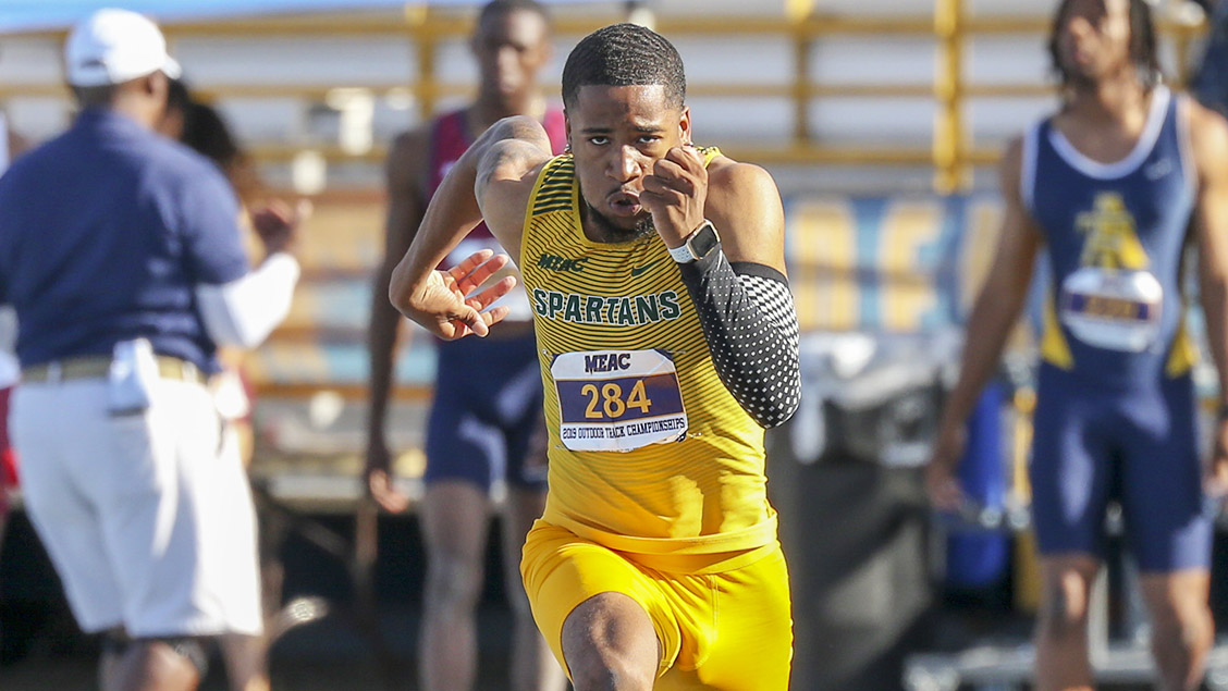 Keith Brown - Men's Track - Norfolk State University Athletics