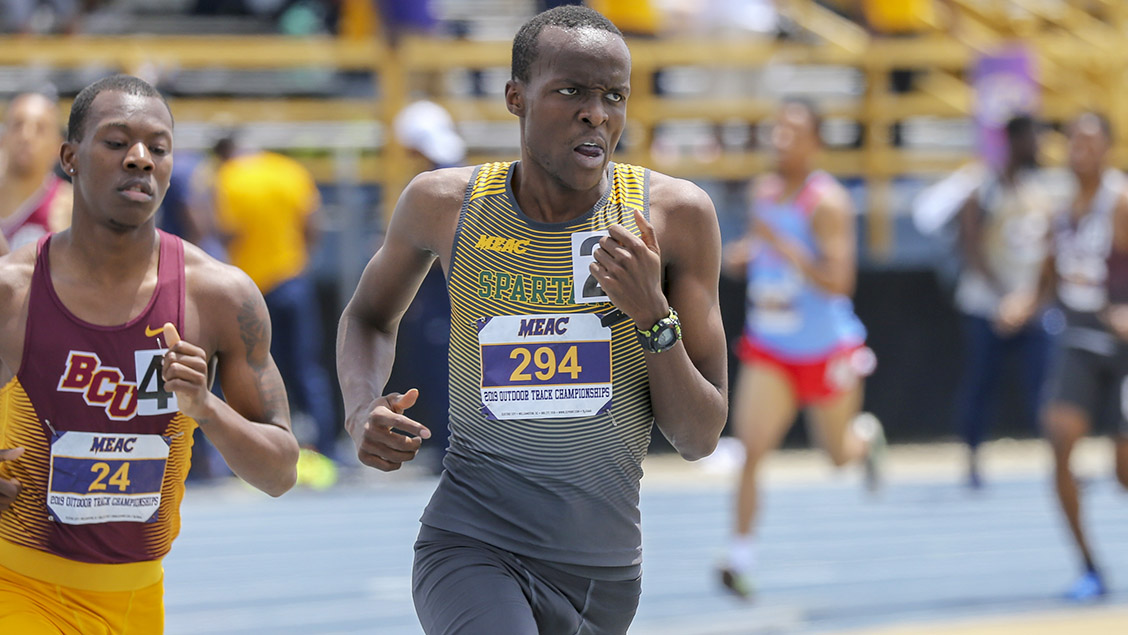 Lelei Too - Men's Track - Norfolk State University Athletics