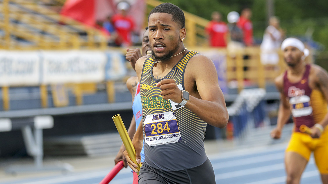 Keith Brown - Men's Track - Norfolk State University Athletics