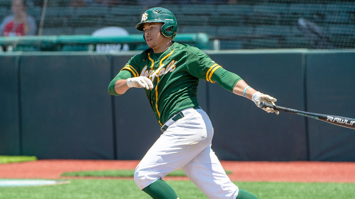 Caleb Ward - Baseball - Norfolk State University Athletics