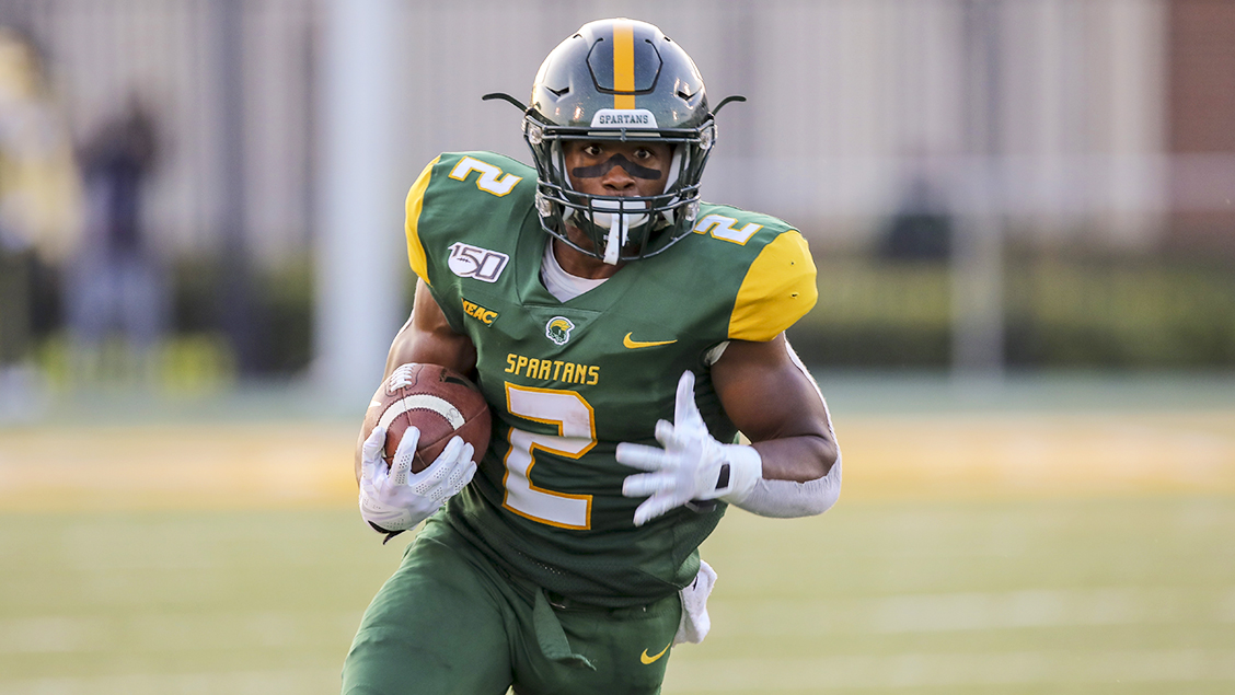 Aaron Savage - Football - Norfolk State University Athletics