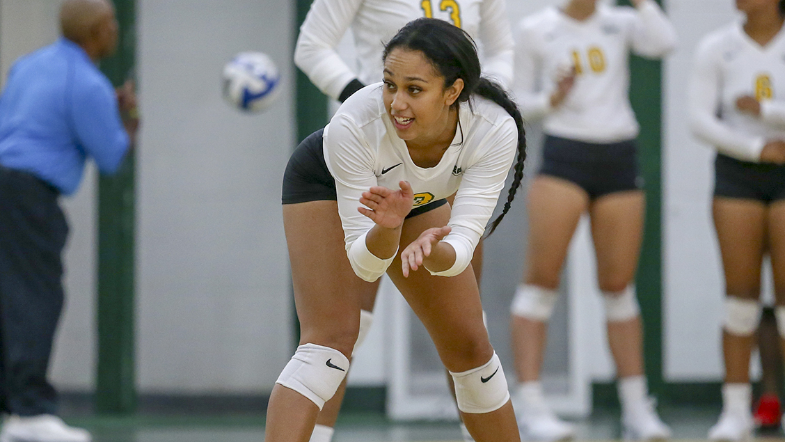 Halley McKnight - Women's Volleyball - Norfolk State University Athletics