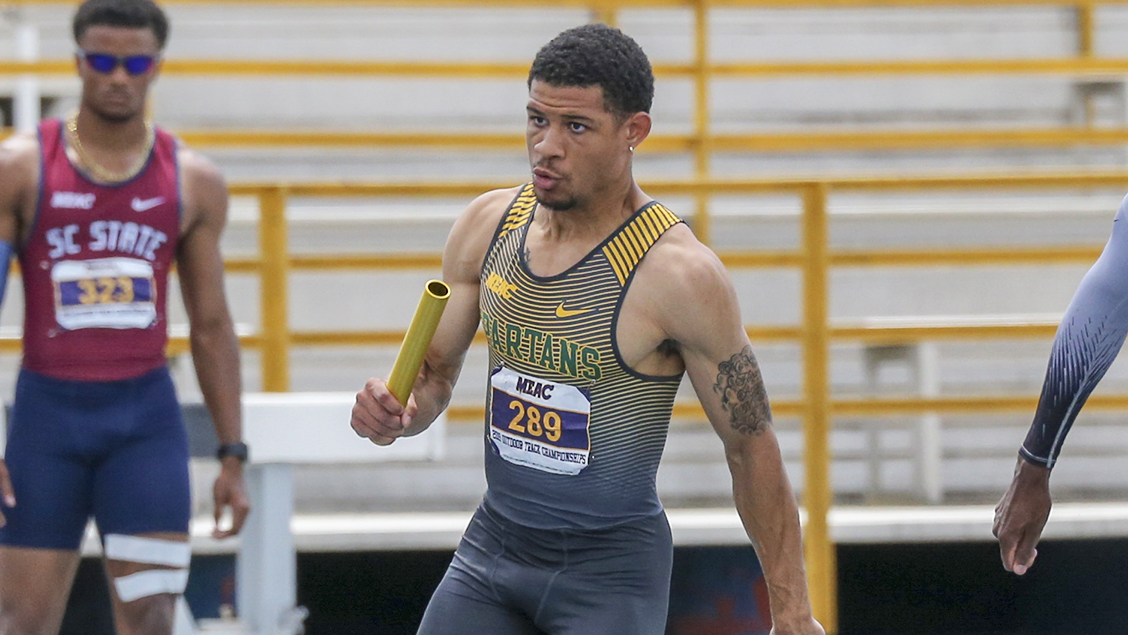 Joseph Kemp III - Men's Track - Norfolk State University Athletics