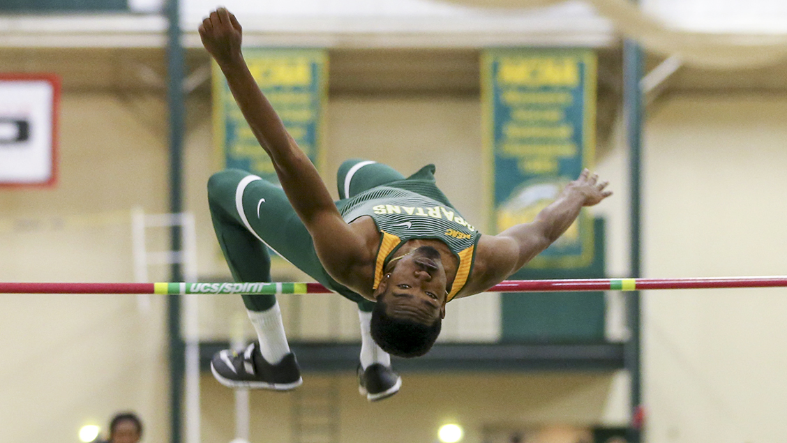 Garth Warner - Men's Track - Norfolk State University Athletics
