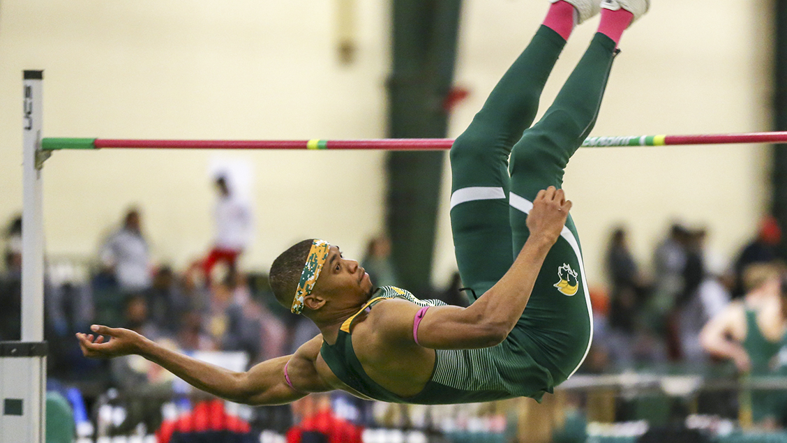 Jacob Milton - Men's Track - Norfolk State University Athletics