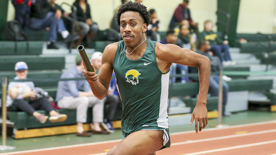 Je'Shawn Walker - Men's Track - Norfolk State University Athletics