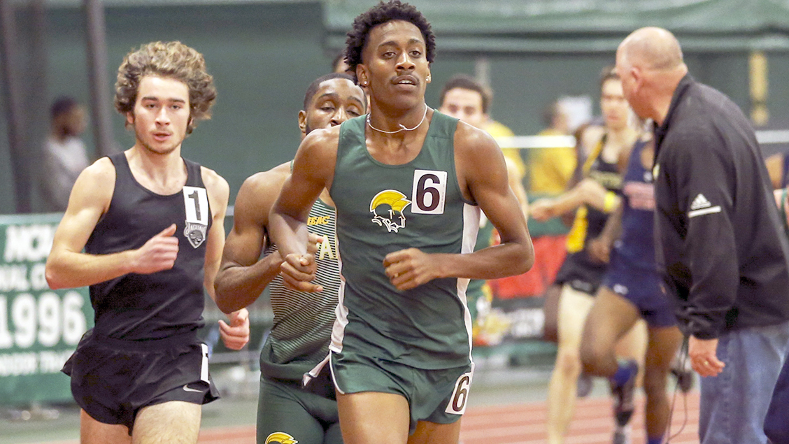 Je'Shawn Walker - Men's Track - Norfolk State University Athletics