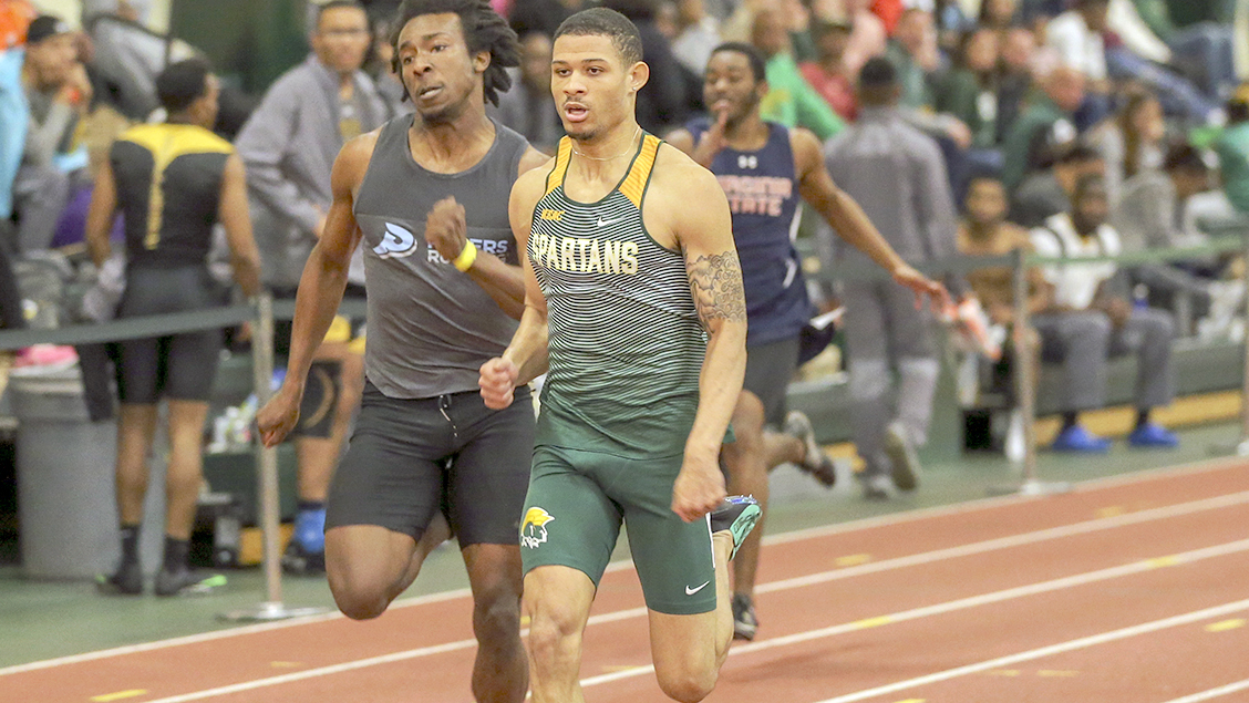 Joseph Kemp III - Men's Track - Norfolk State University Athletics