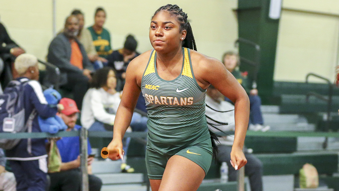 Morgan Bull - Women's Track - Norfolk State University Athletics