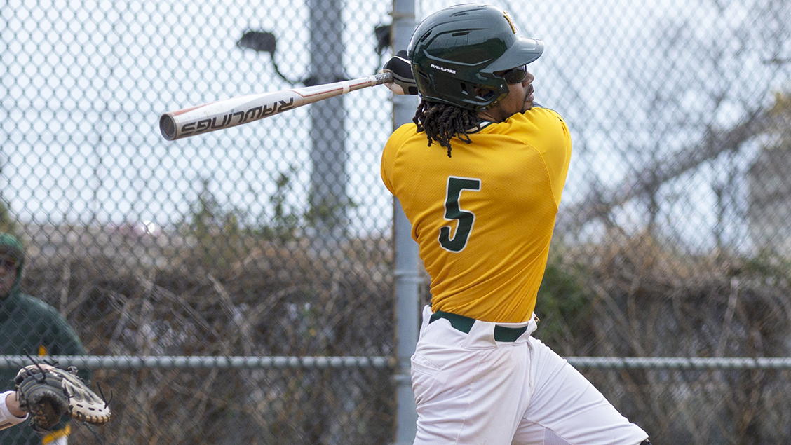 Brandon Crosby - Baseball - Norfolk State University Athletics