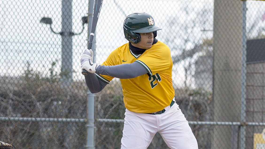 Caleb Ward - Baseball - Norfolk State University Athletics