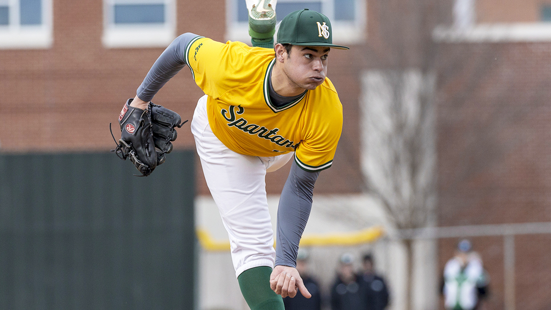 Kevin Alicea - Baseball - Norfolk State University Athletics