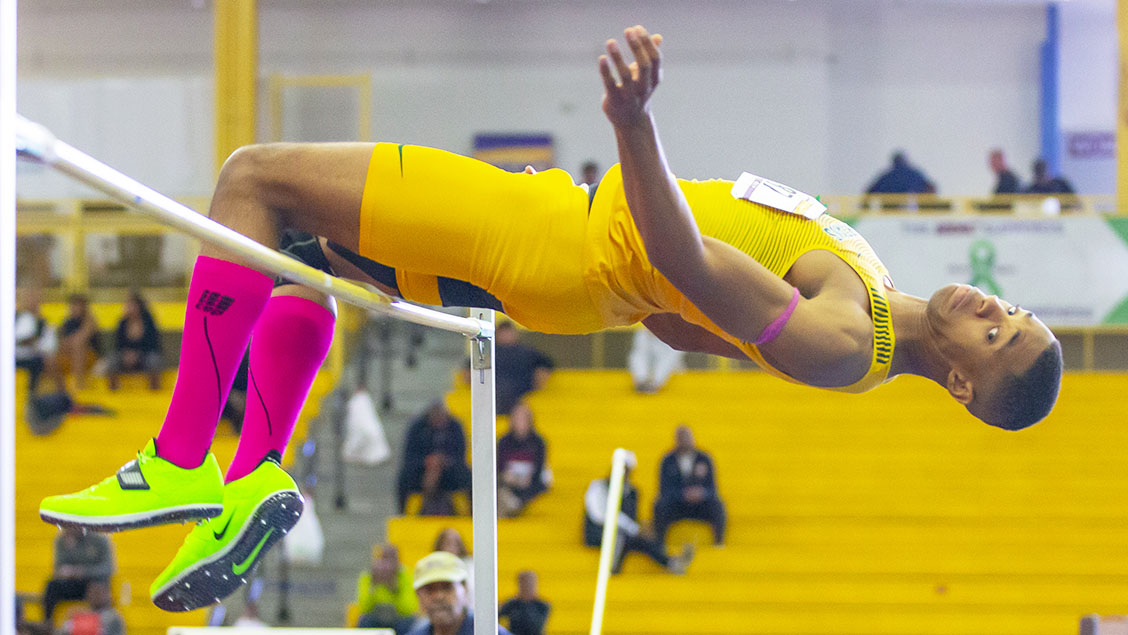 Jacob Milton - Men's Track - Norfolk State University Athletics