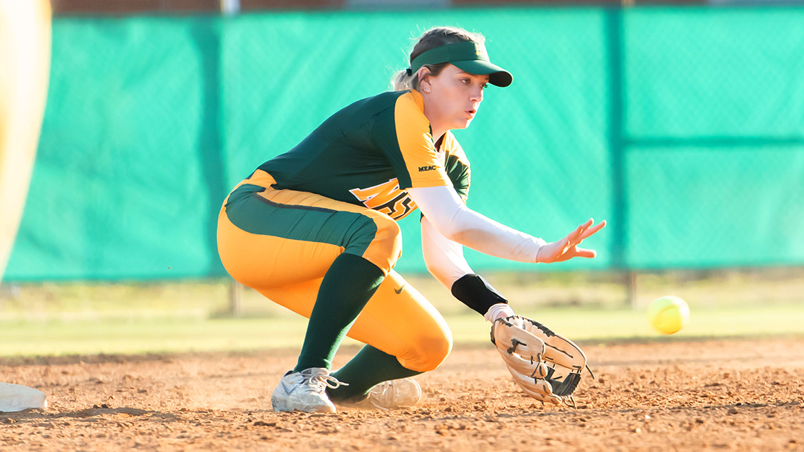 Morgan Hatcher - Softball - Norfolk State University Athletics