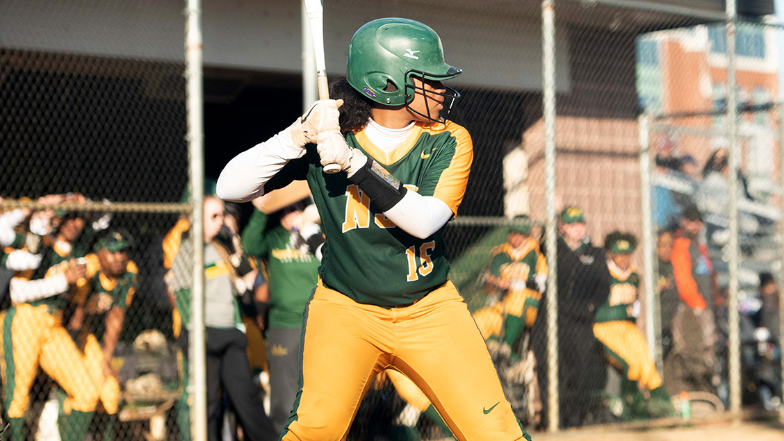 Morgan Johnson - Softball - Norfolk State University Athletics