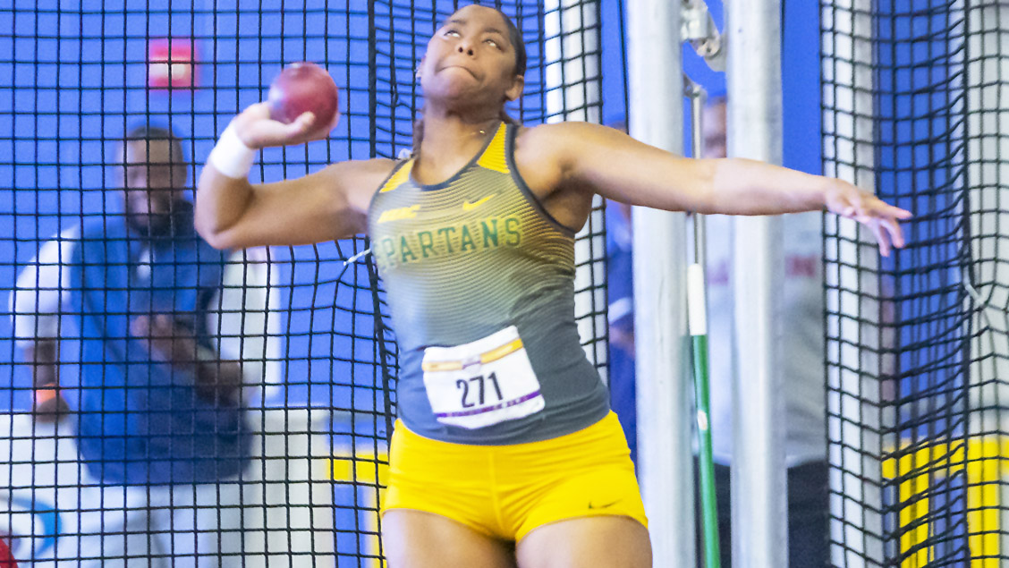 Tiara Simms - Women's Track - Norfolk State University Athletics