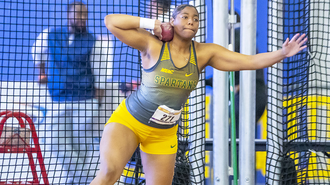 Tiara Simms - Women's Track - Norfolk State University Athletics