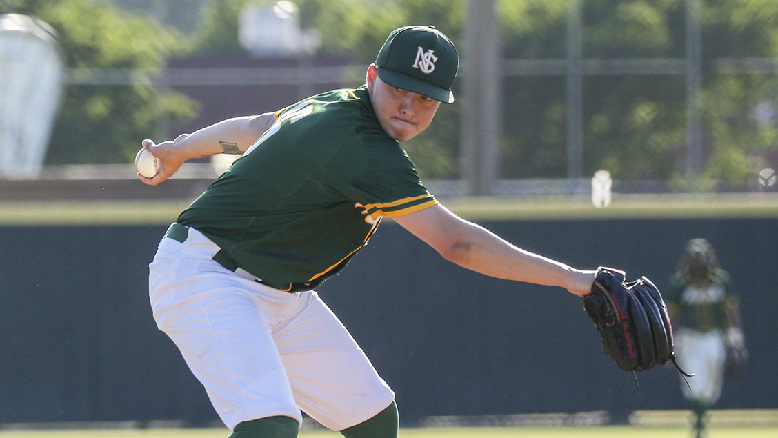 Tyler Morgan - Baseball - Norfolk State University Athletics
