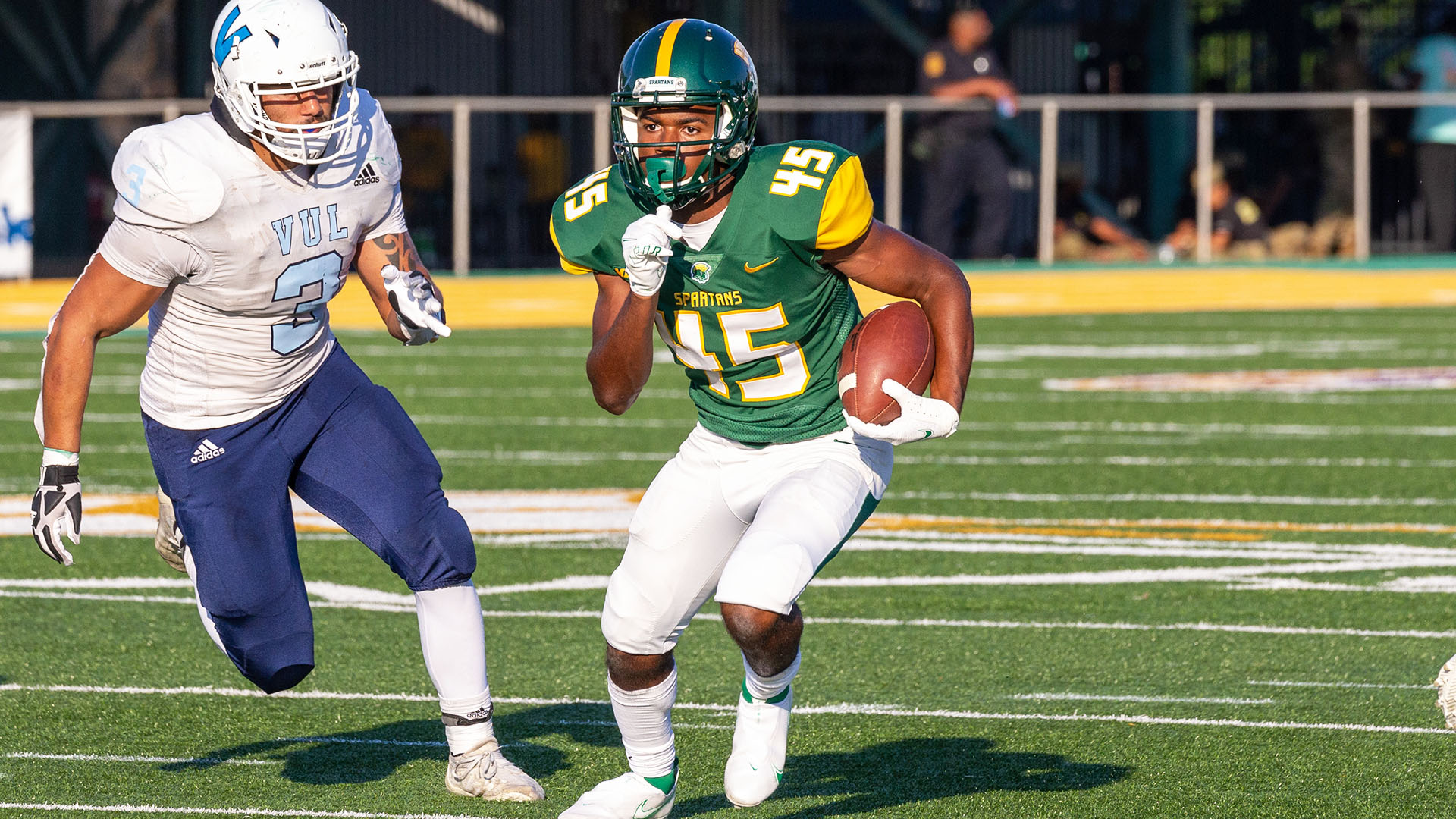 Brent Stratton - Football - Norfolk State University Athletics