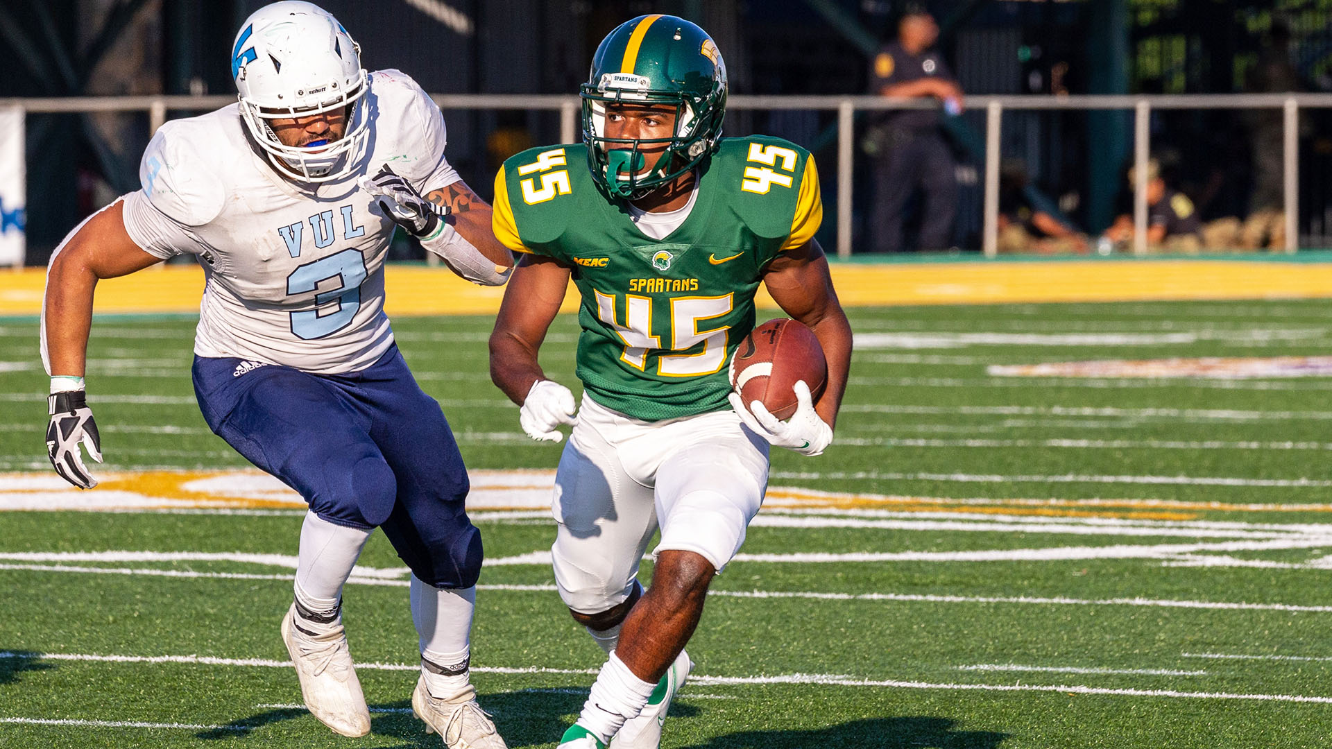 Brent Stratton - Football - Norfolk State University Athletics