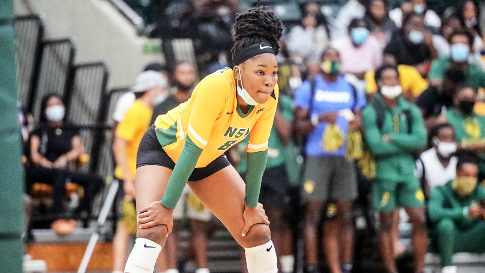 Shonte Seale - Women's Volleyball - Norfolk State University Athletics