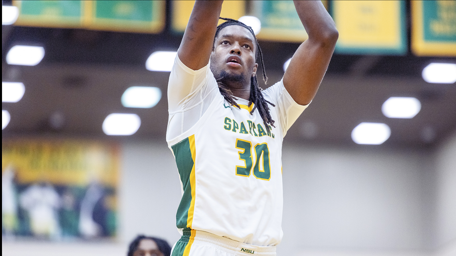 Kris Bankston - Men's Basketball - Norfolk State University Athletics
