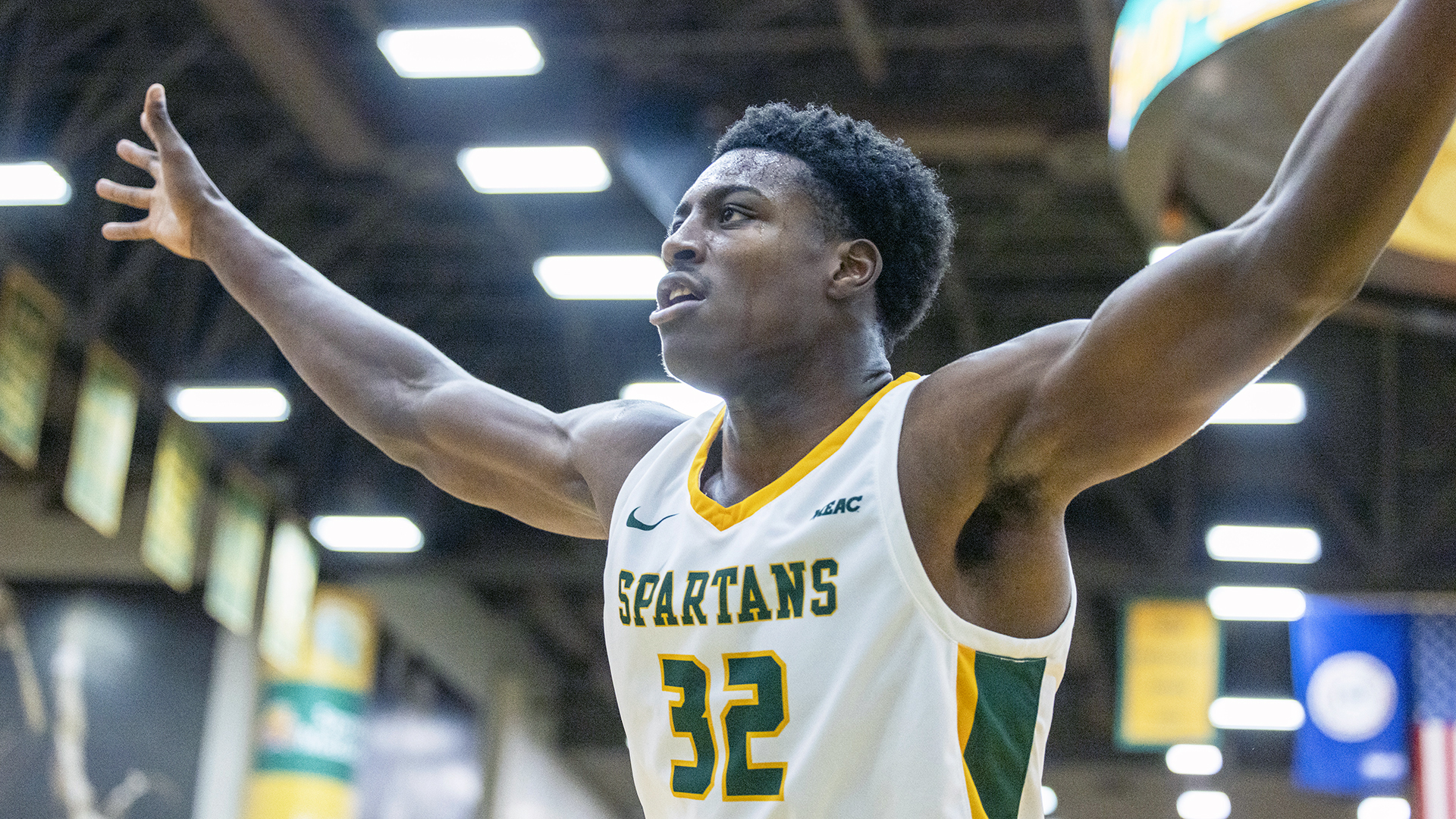 Chris Ford - Men's Basketball - Norfolk State University Athletics