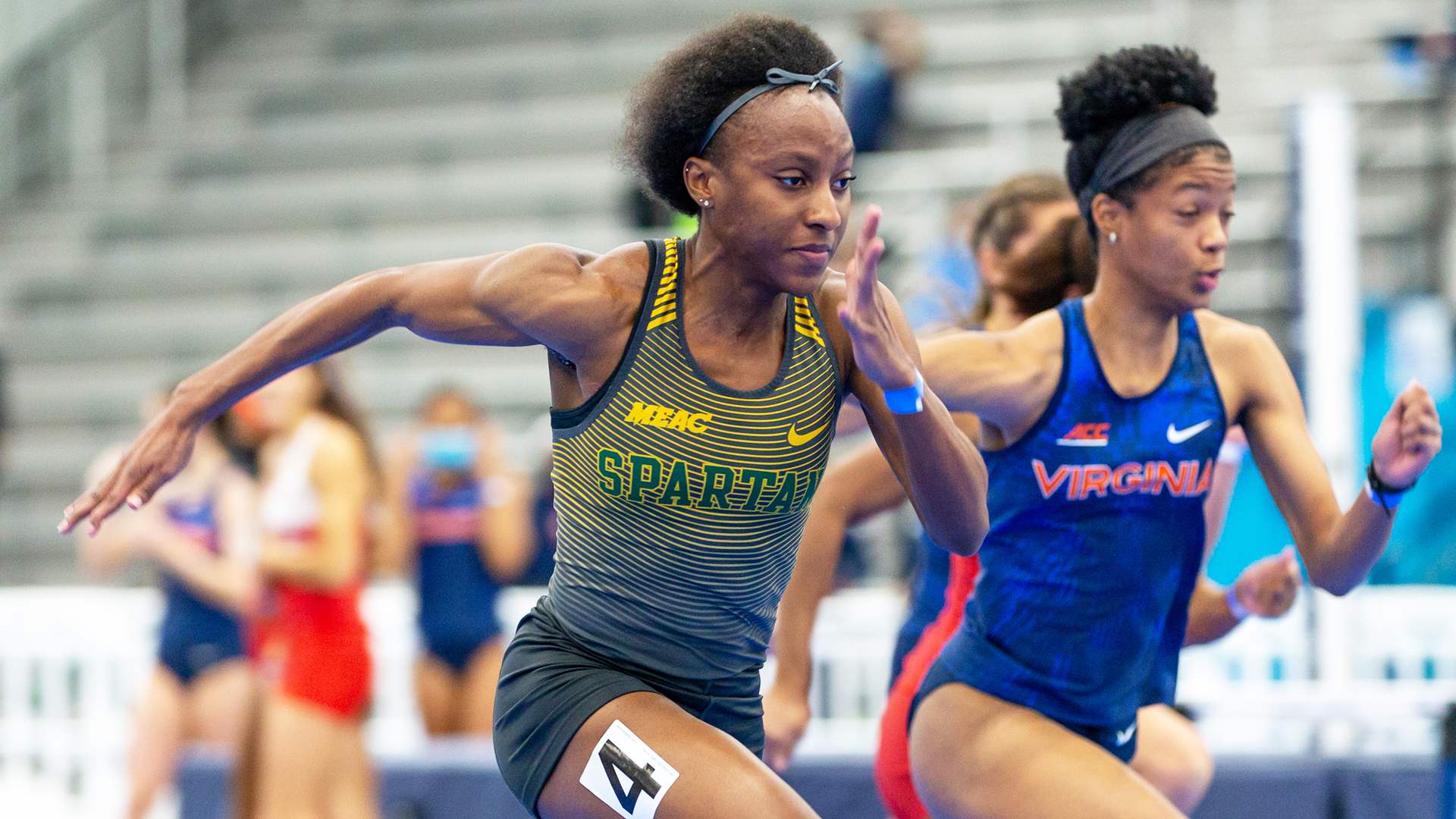 Kiara Grant - Women's Track - Norfolk State University Athletics