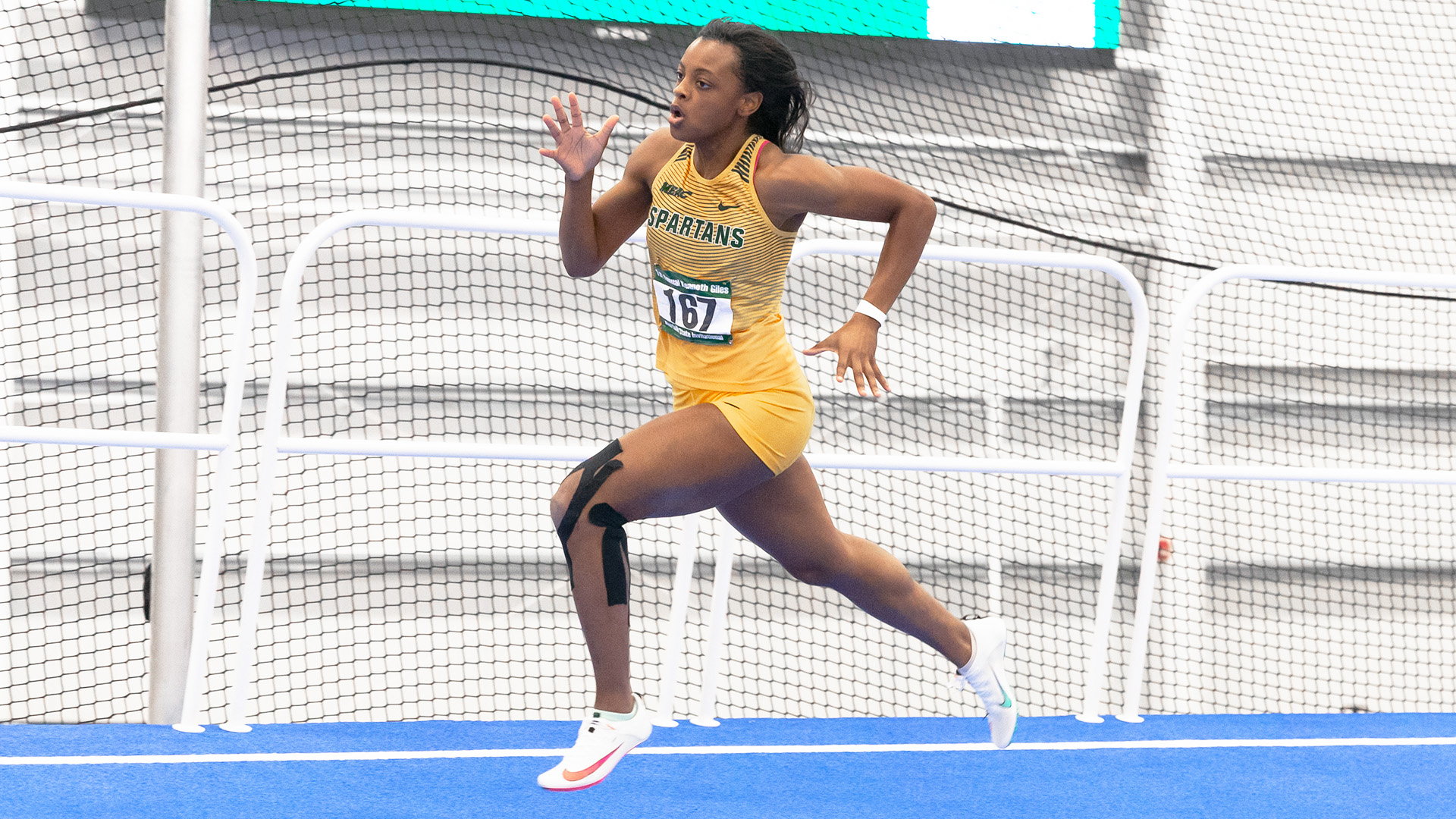 DaJah Parker-Love - Women's Track - Norfolk State University Athletics