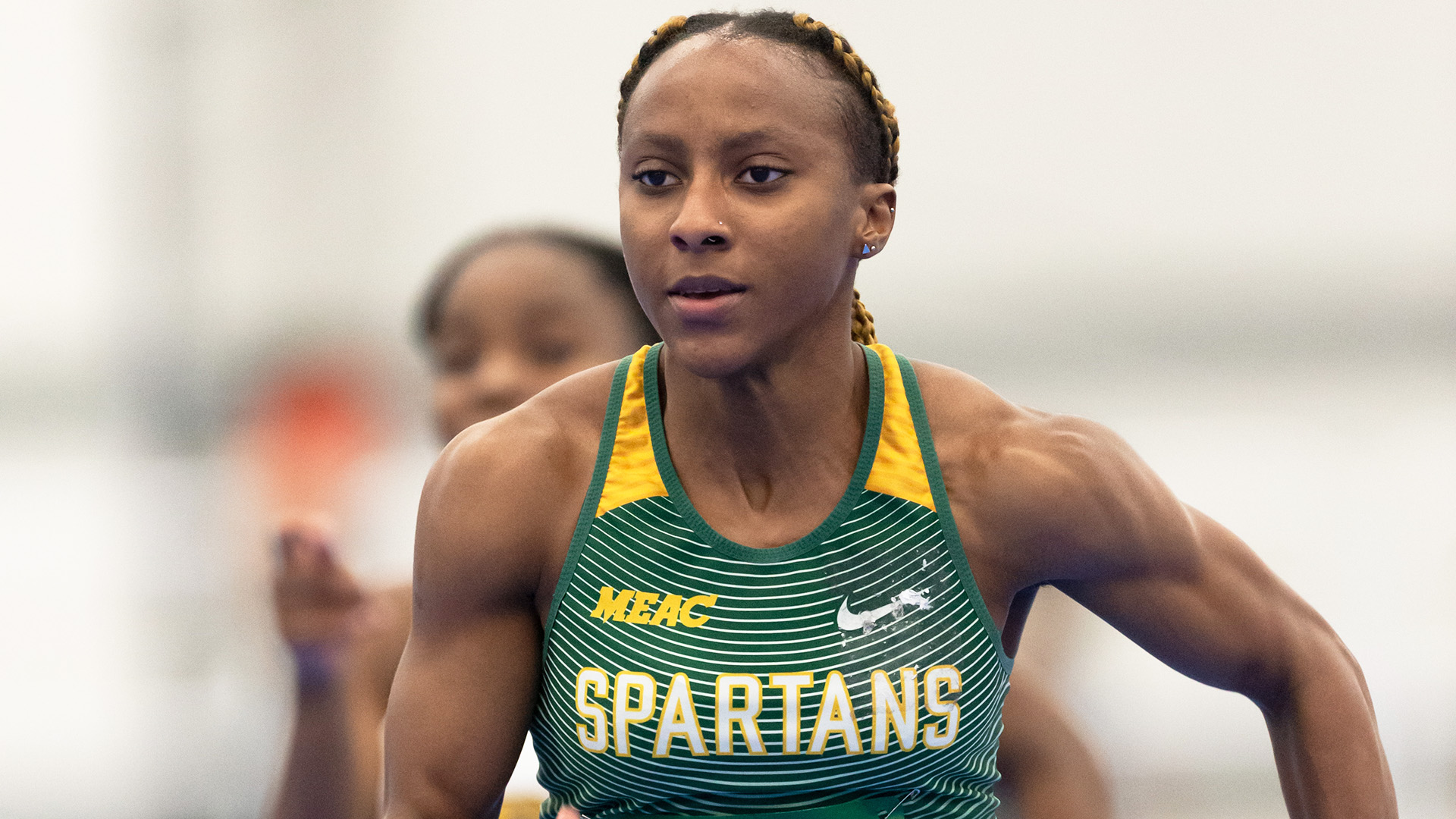 Kiara Grant - Women's Track - Norfolk State University Athletics