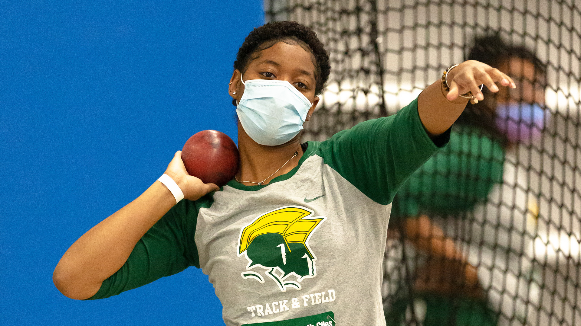 Tiara Simms - Women's Track - Norfolk State University Athletics