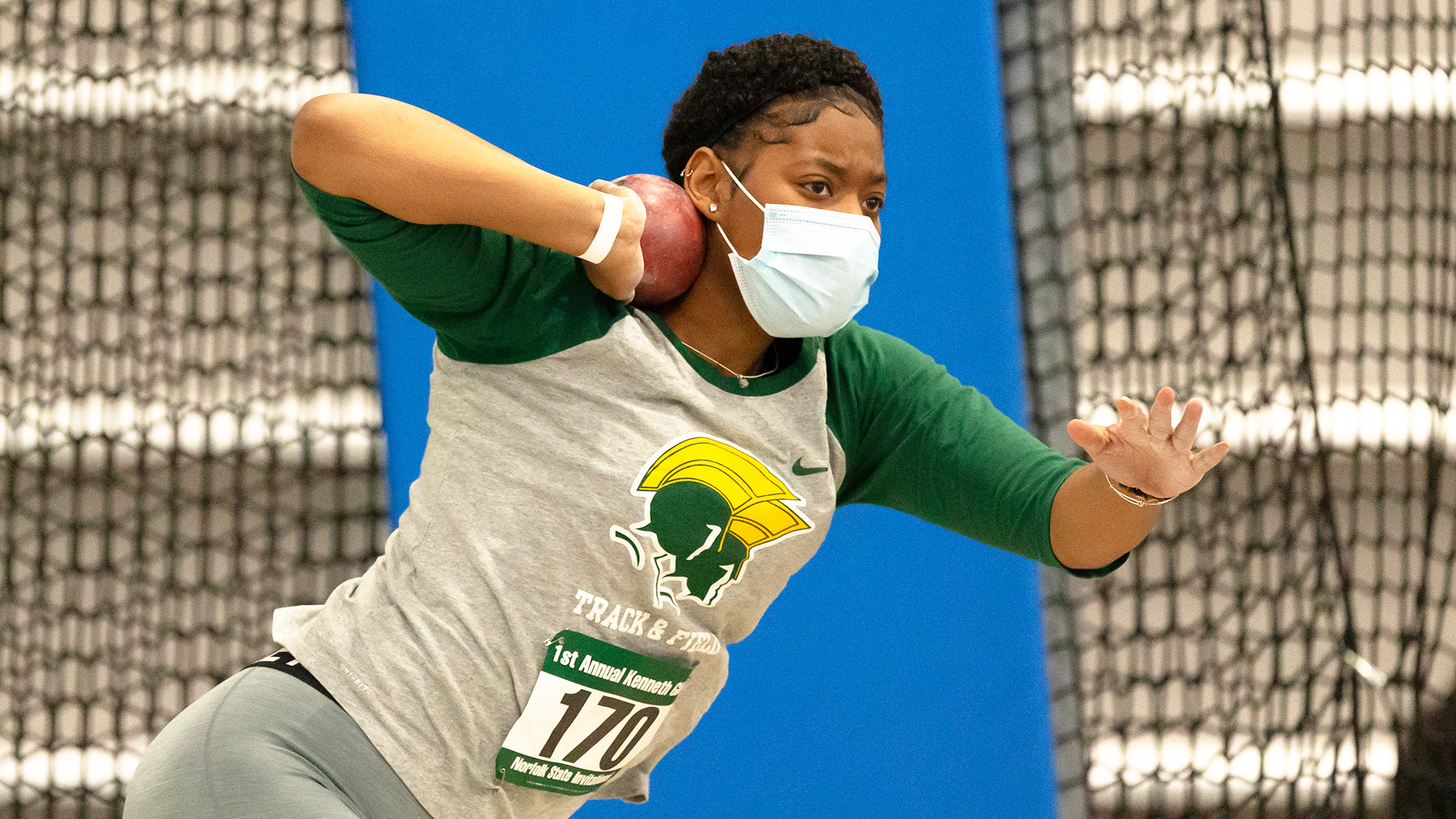 Tiara Simms - Women's Track - Norfolk State University Athletics