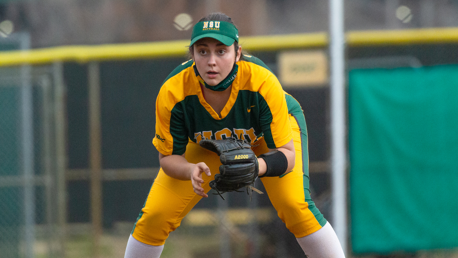 Elizabeth Ritchie - Softball - Norfolk State University Athletics