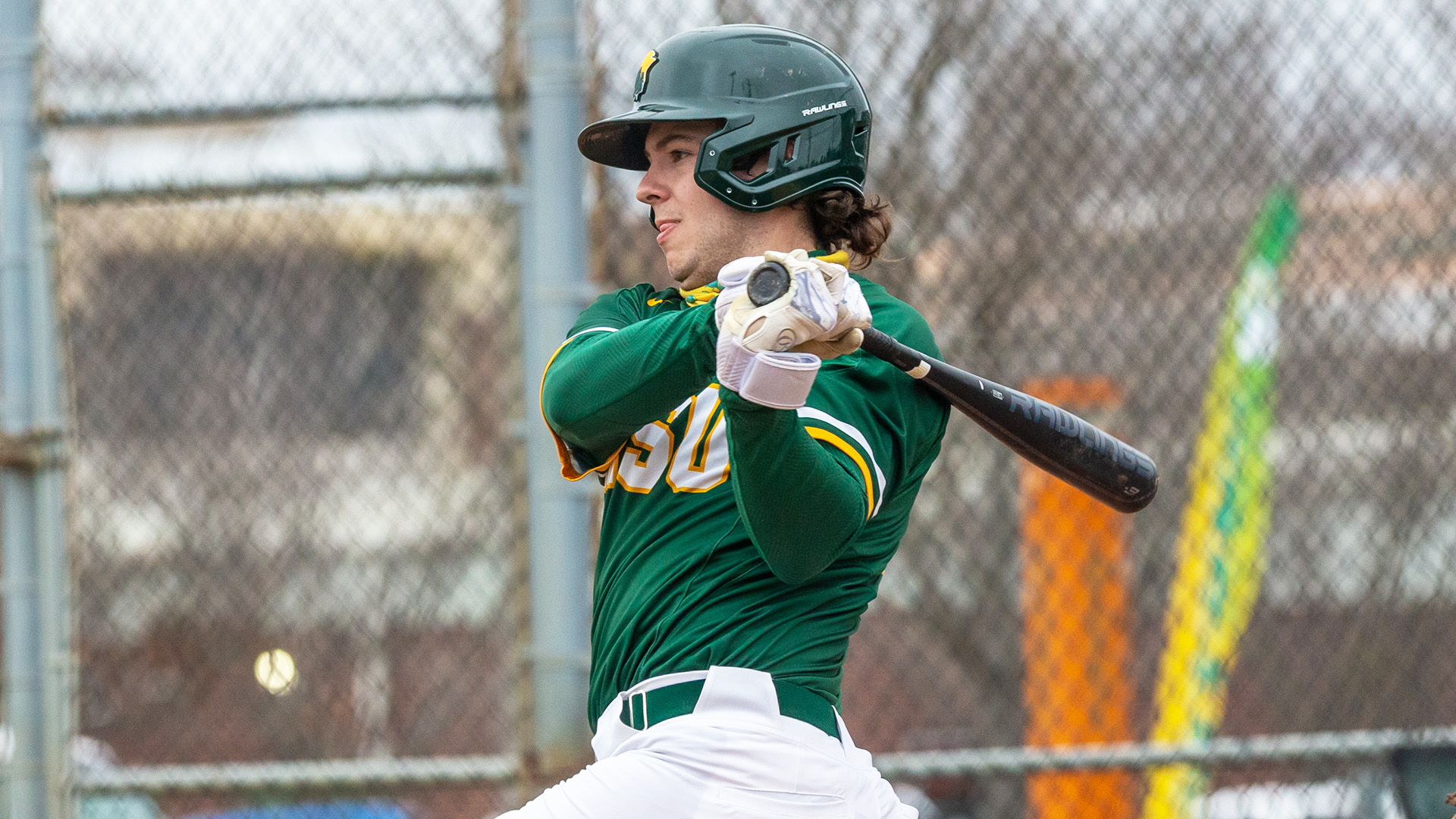 Adam Collins - Baseball - Norfolk State University Athletics