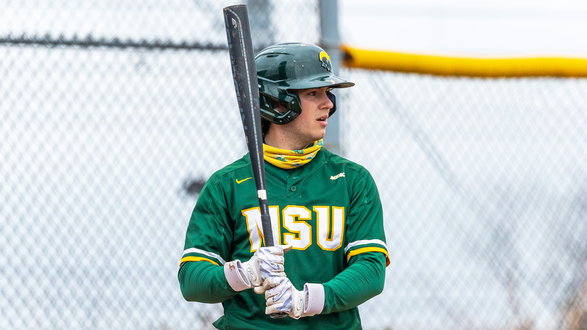 Adam Collins - Baseball - Norfolk State University Athletics