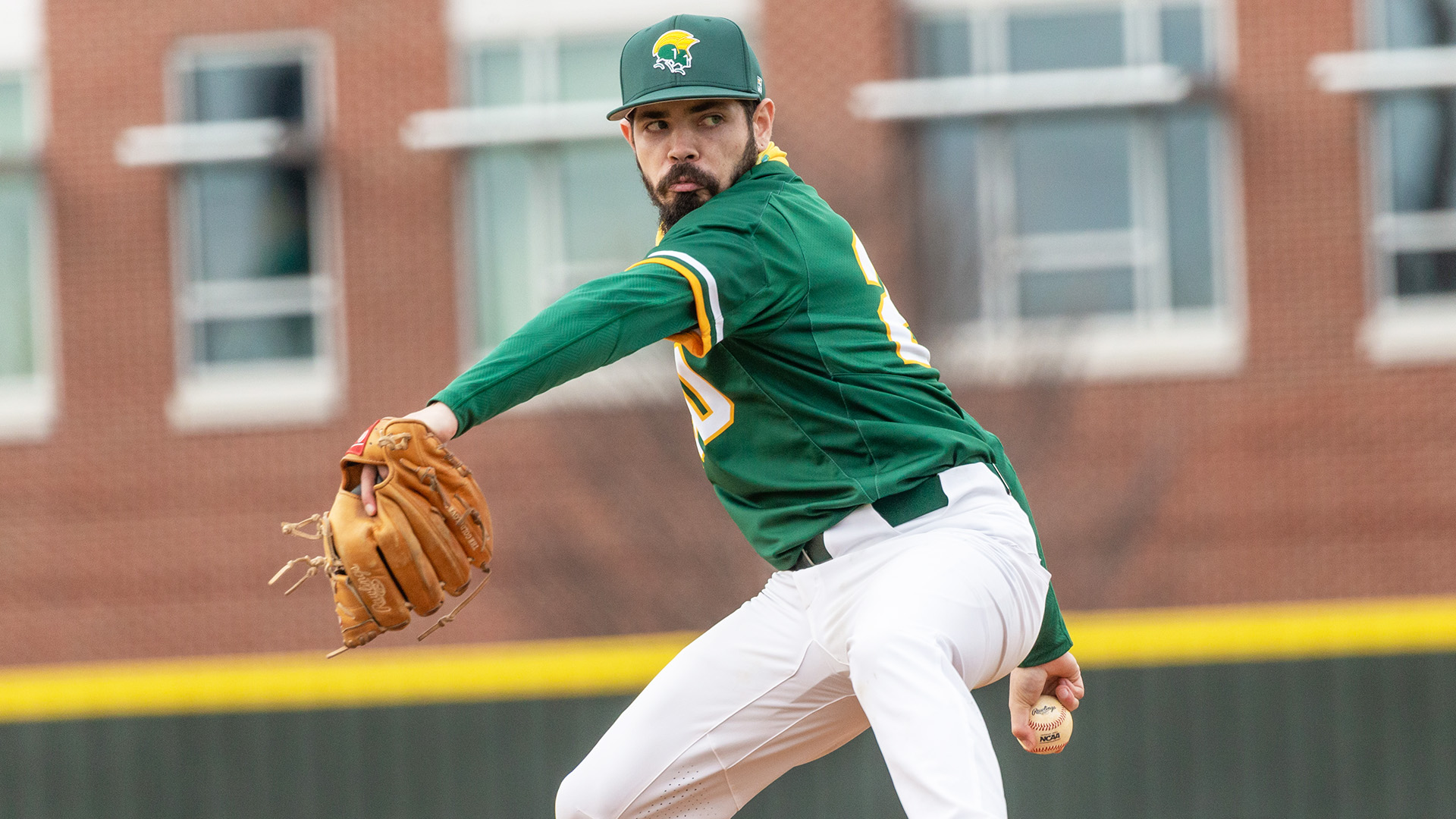 Alex Wright - Baseball - Norfolk State University Athletics