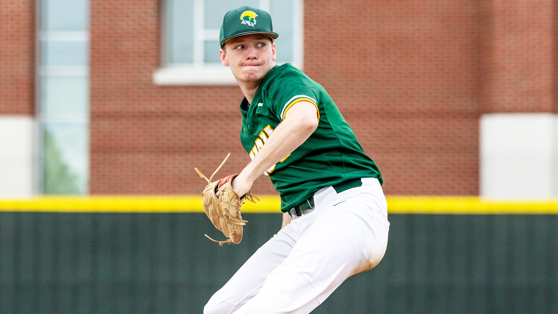 Justin Walton - Baseball - Norfolk State University Athletics