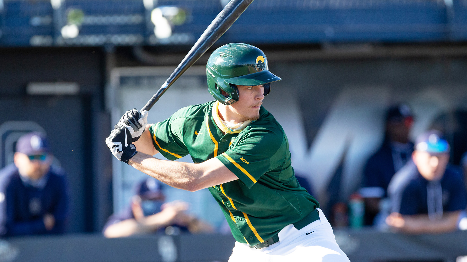 Dylan Flint - Baseball - Norfolk State University Athletics