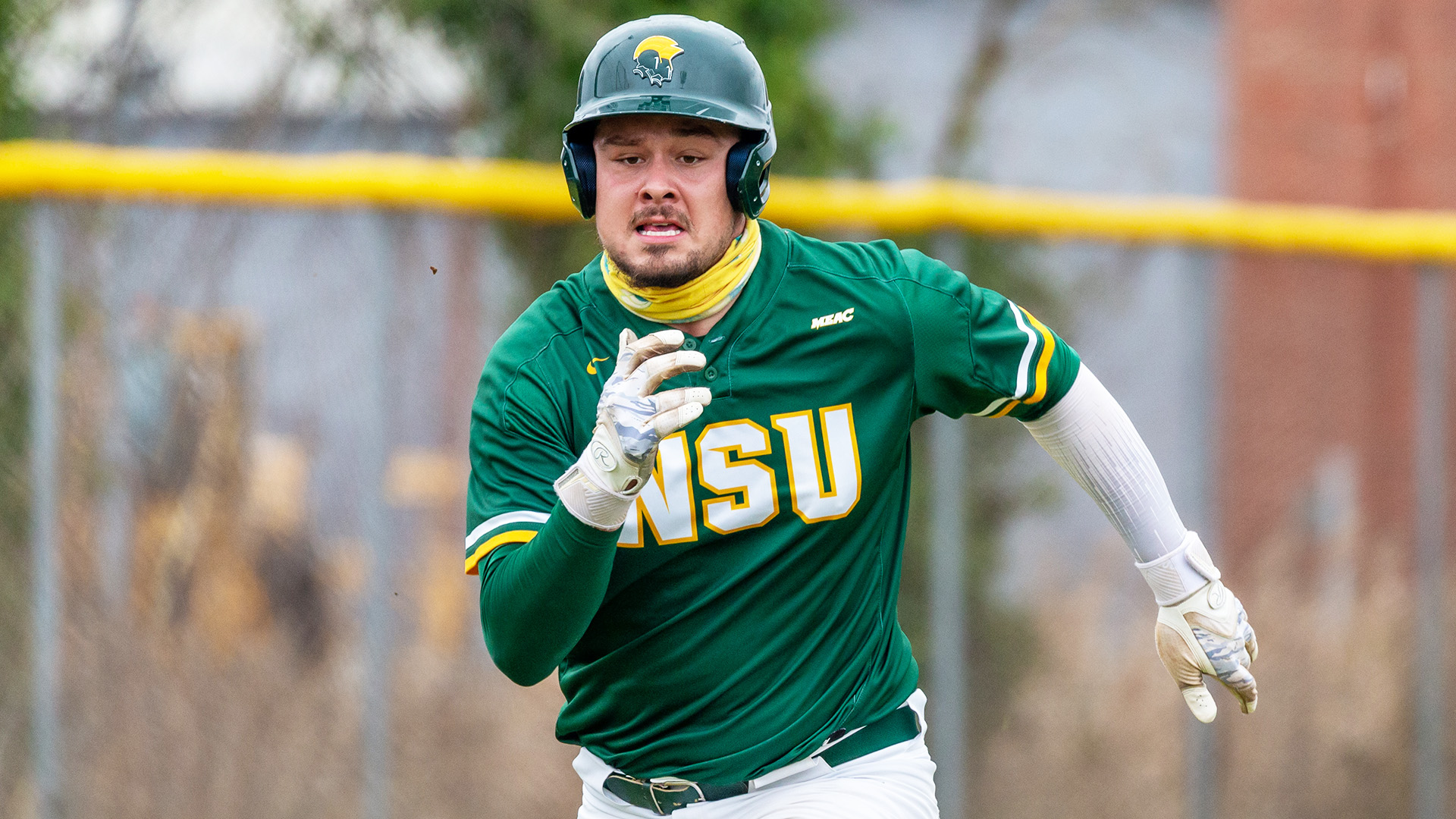 Mason Velasquez - Baseball - Norfolk State University Athletics