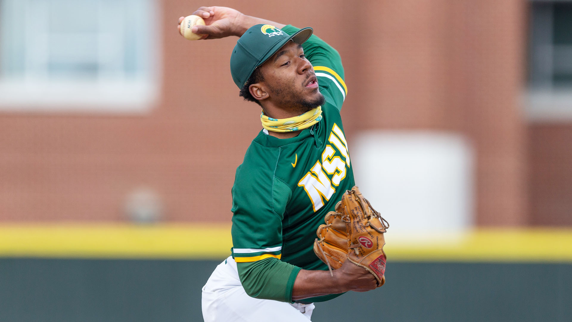 James Deloatch - Baseball - Norfolk State University Athletics