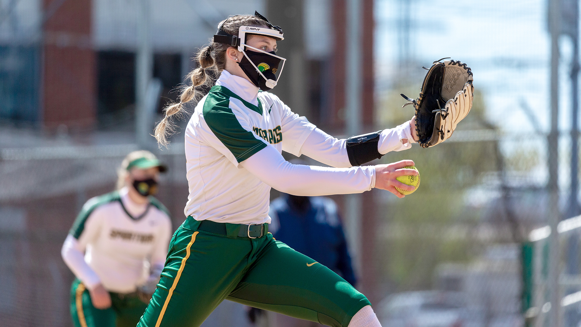 Alexis Robinson - Softball - Norfolk State University Athletics