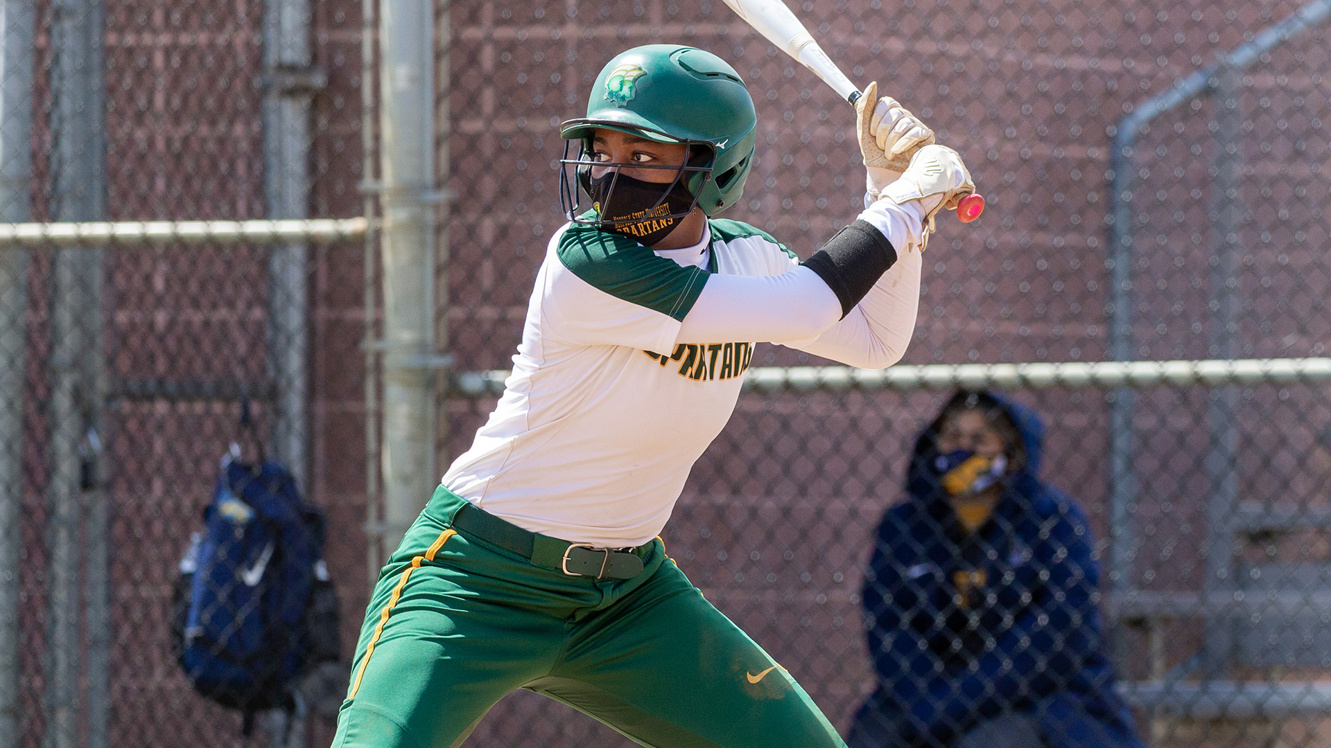 Imani Moore - Softball - Norfolk State University Athletics