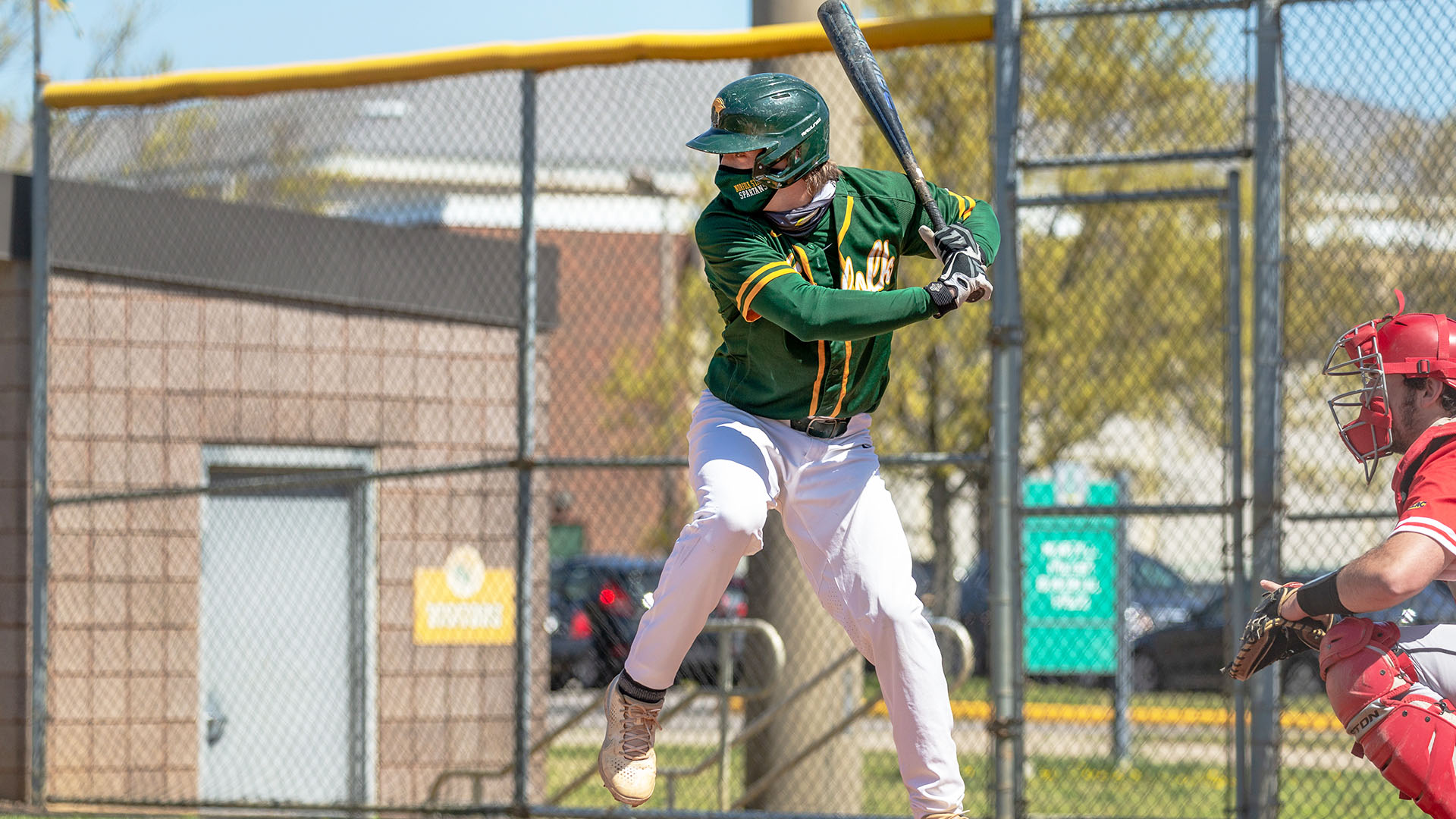 Ty Hanchey - Baseball - Norfolk State University Athletics