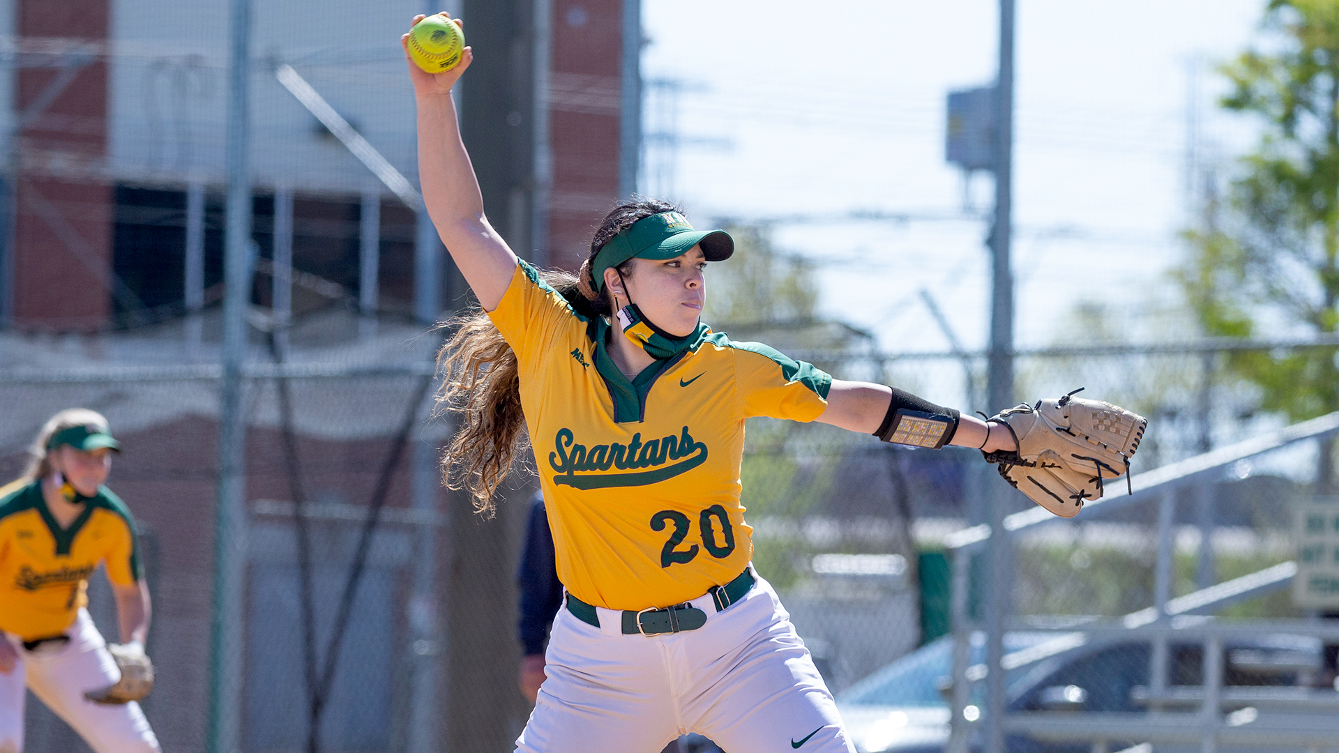 Joana Vallejo - Softball - Norfolk State University Athletics