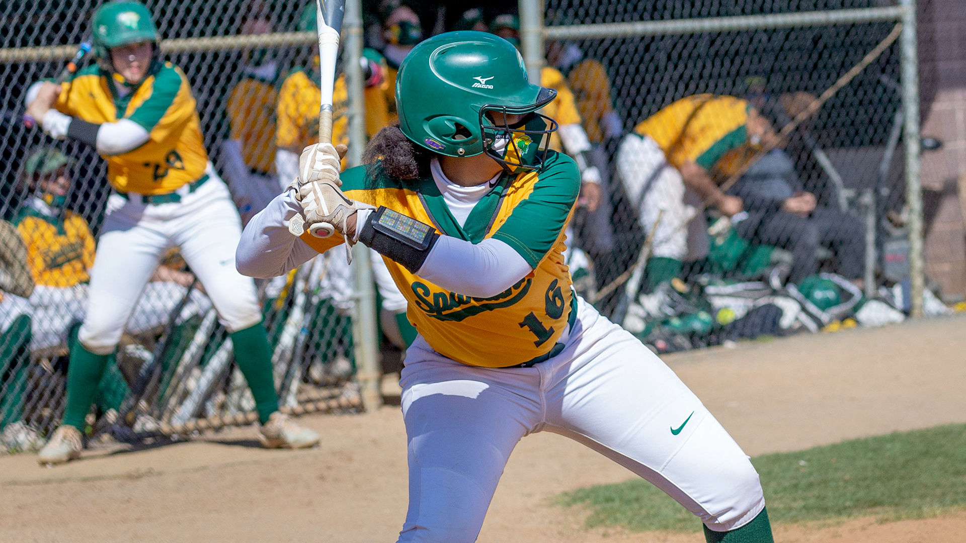 Morgan Johnson - Softball - Norfolk State University Athletics