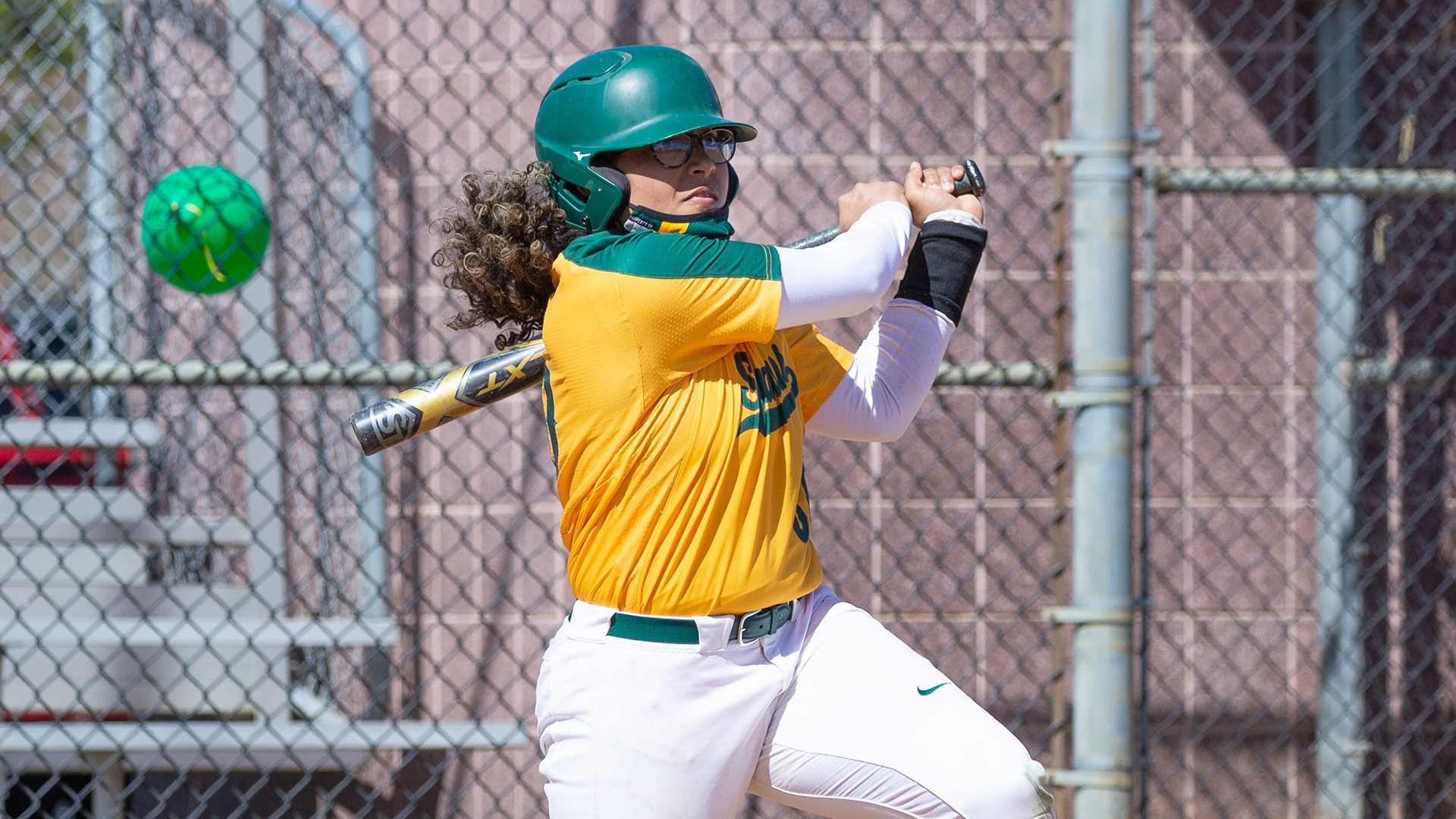 Yrral Davis - Softball - Norfolk State University Athletics