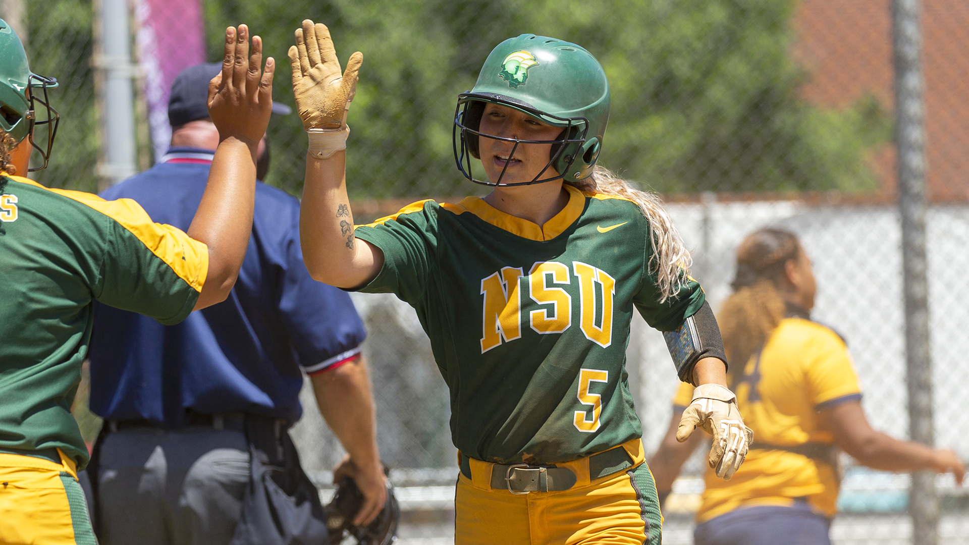 Lily Potter - Softball - Norfolk State University Athletics